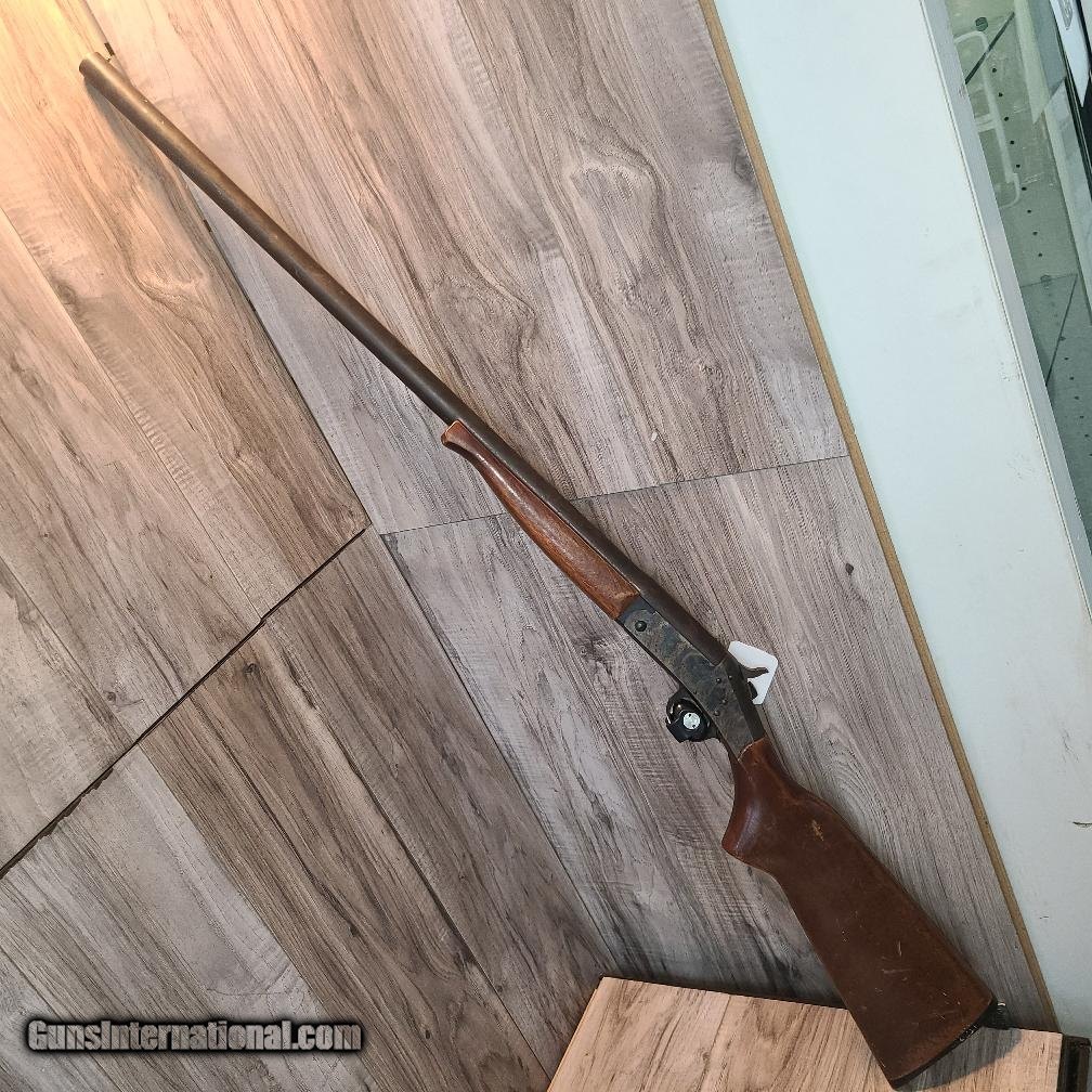 NEW ENGLAND FIREARMS CO. PARDNER MODEL SB1