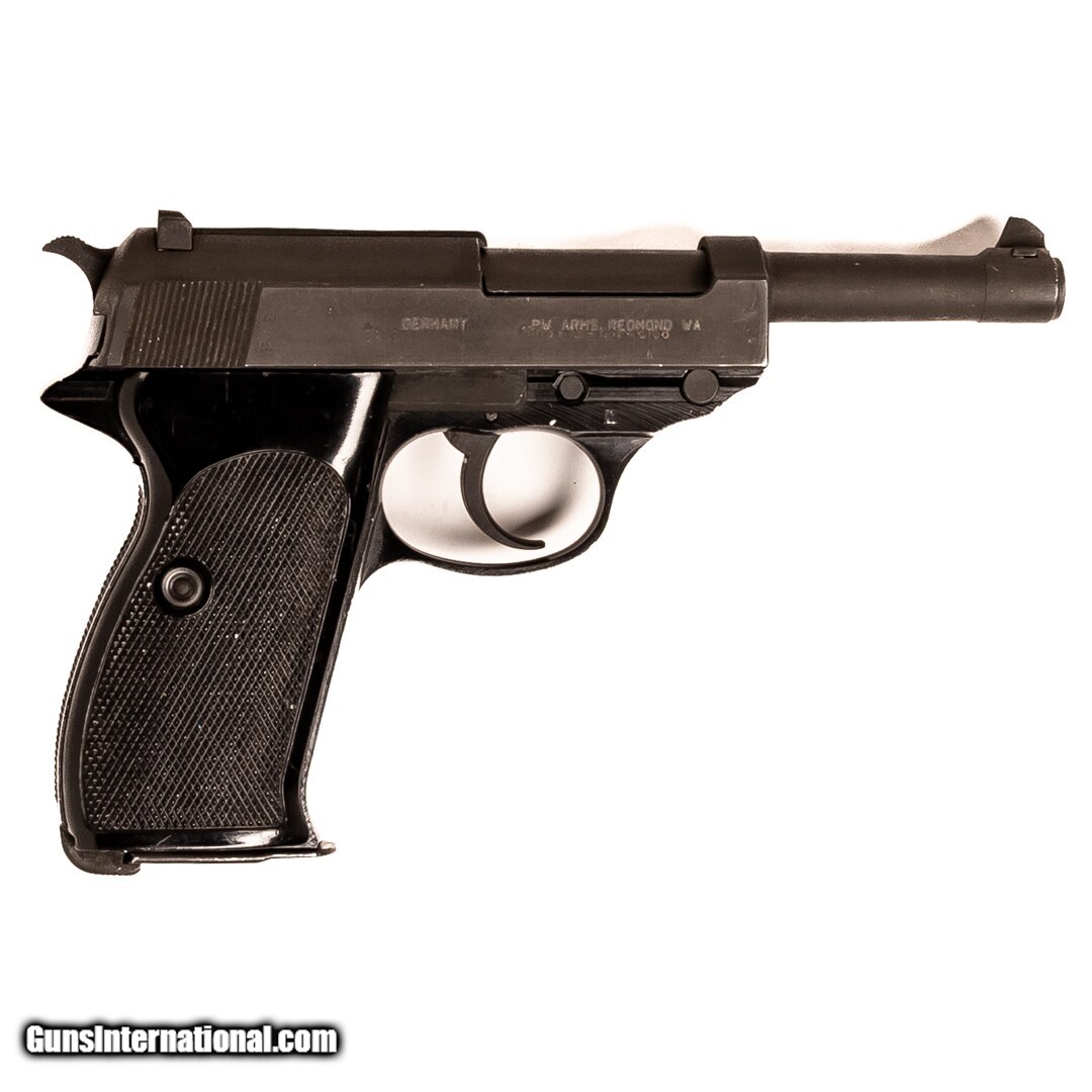 WALTHER P38 P1