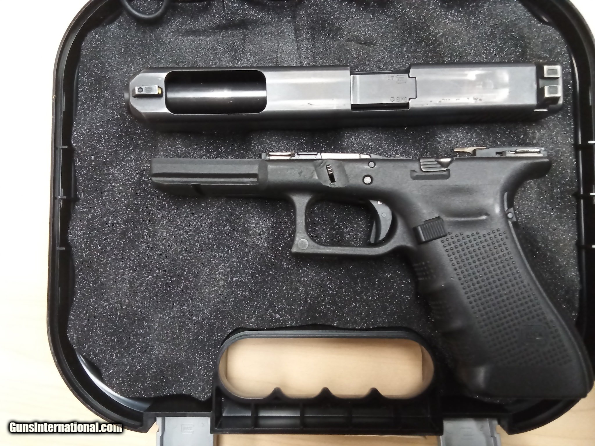 GLOCK 34 Gen 4 GNS