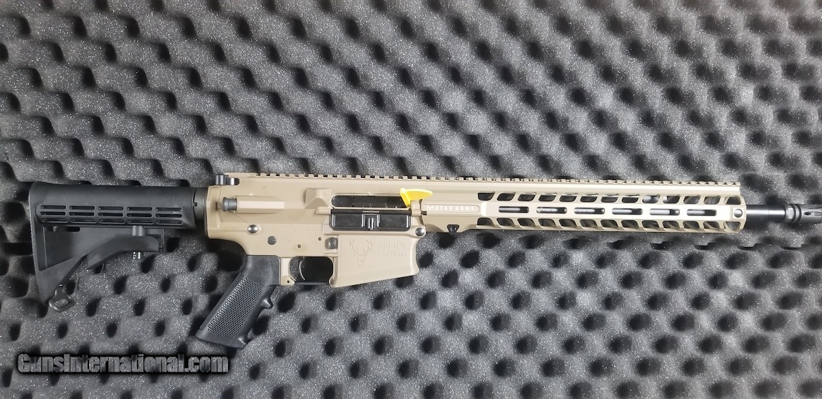 Stag 10 Classic .308 WIN/7.62MM NATO