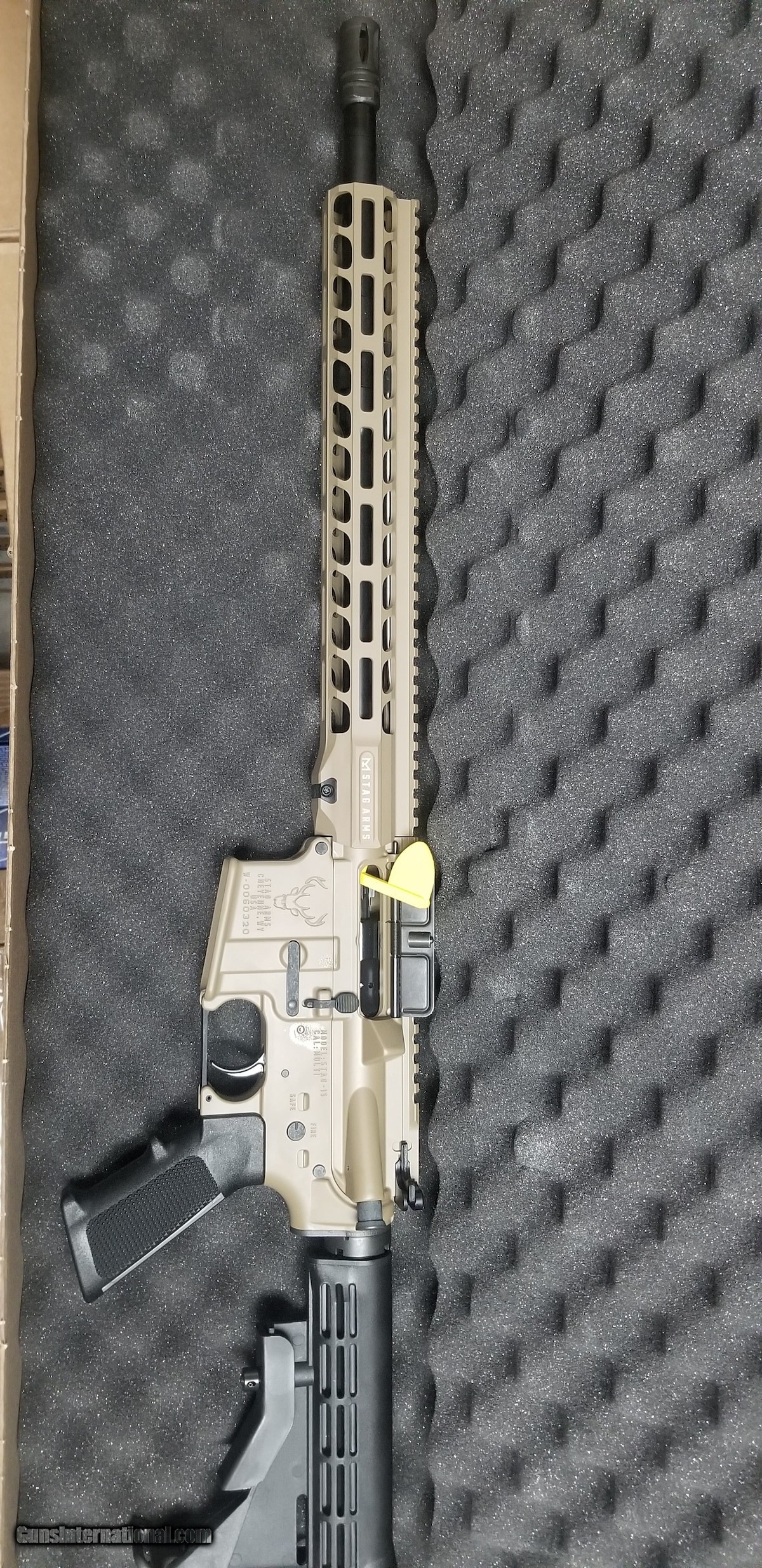 STAG ARMS STAG-15 MULTI