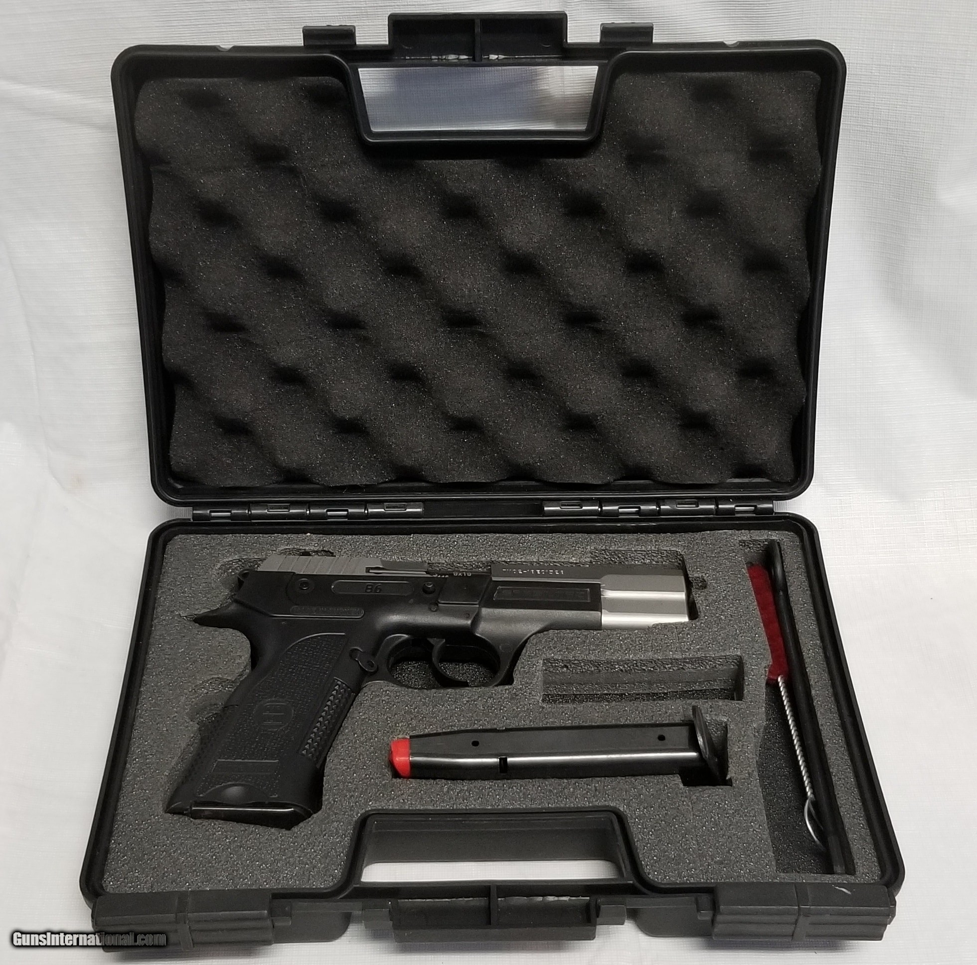 SARSILMAZ (SAR ARMS) B6 for sale