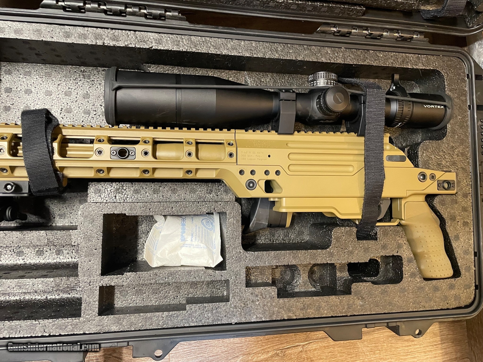 FNH BALLISTA - 3703003380