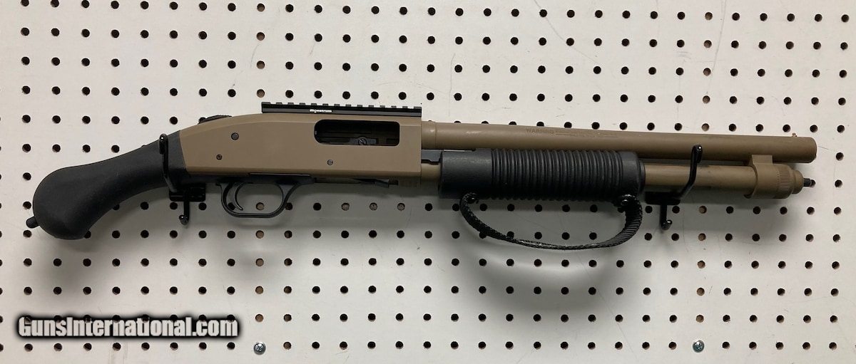 MOSSBERG 590 SHOCKWAVE