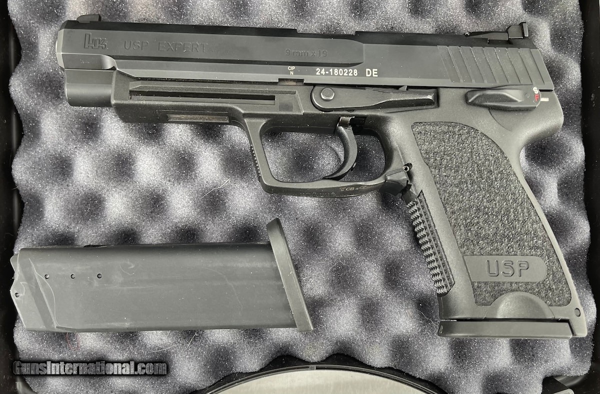 HECKLER & KOCH USP EXPERT