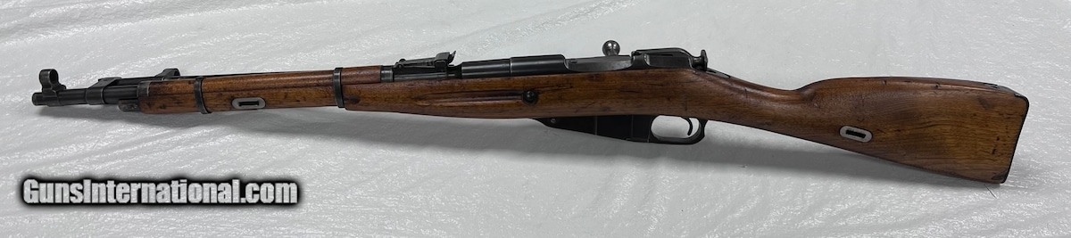 MOSIN NAGANT TYPE 53 (CHINESE M44 MOSIN NAGANT)