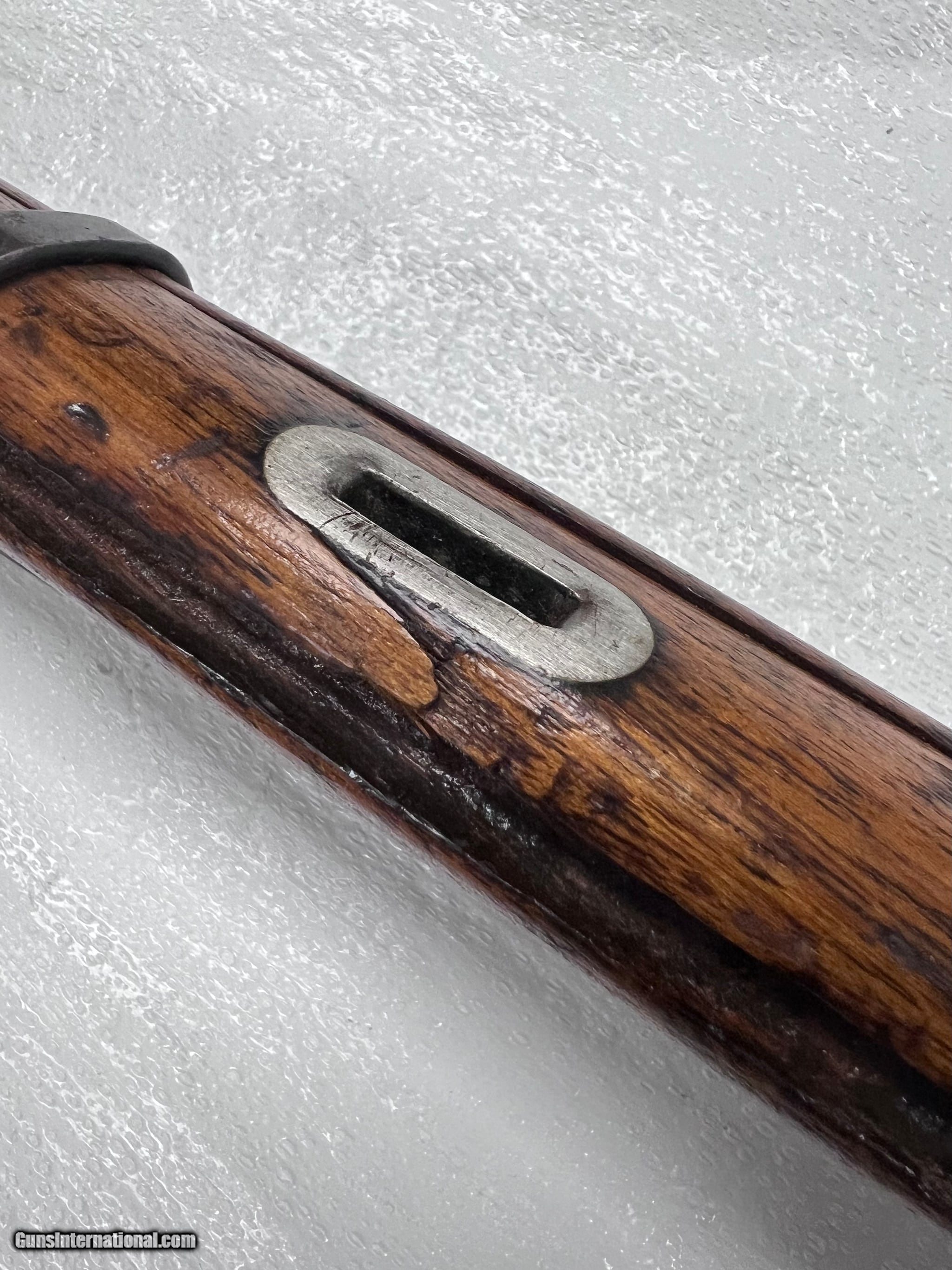 MOSIN NAGANT TYPE 53 (CHINESE M44 MOSIN NAGANT)