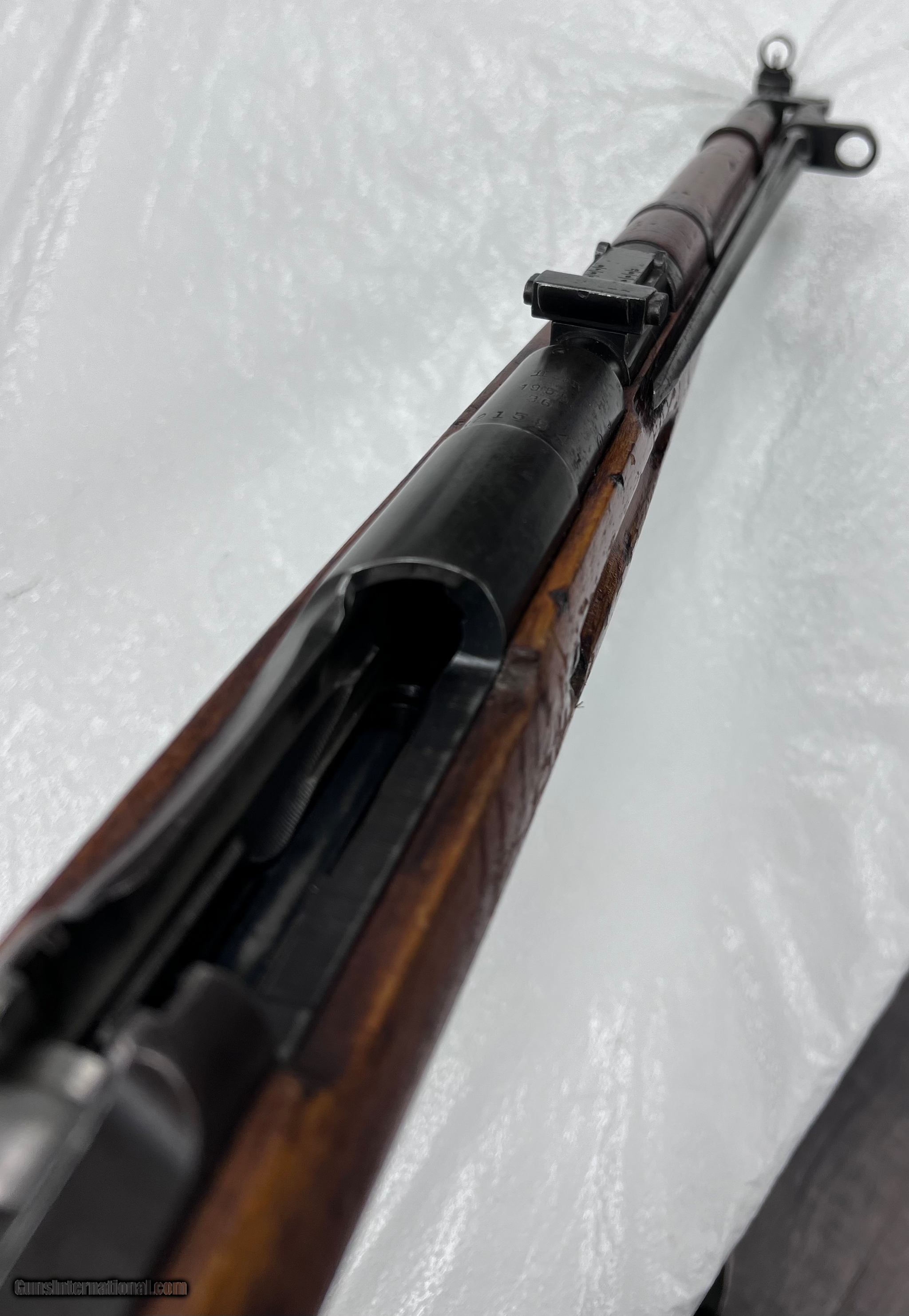 MOSIN NAGANT TYPE 53 (CHINESE M44 MOSIN NAGANT)