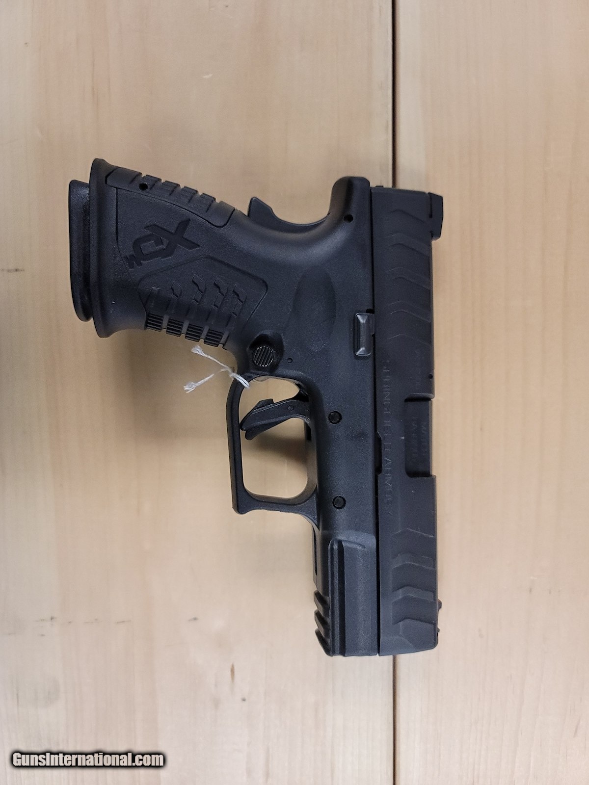 SPRINGFIELD ARMORY XD-M ELITE COMPACT OSP
