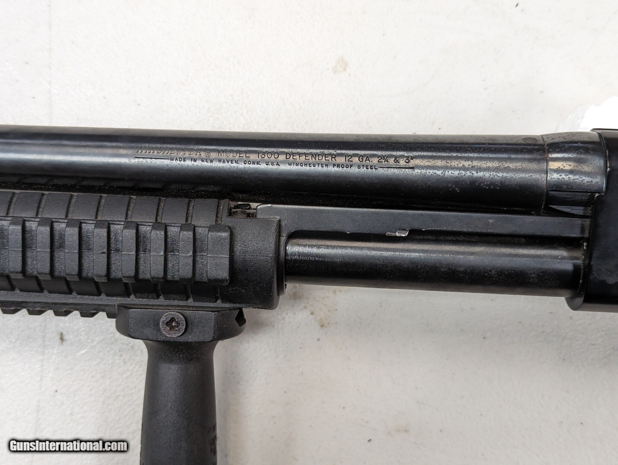 WINCHESTER 1300 DEFENDER