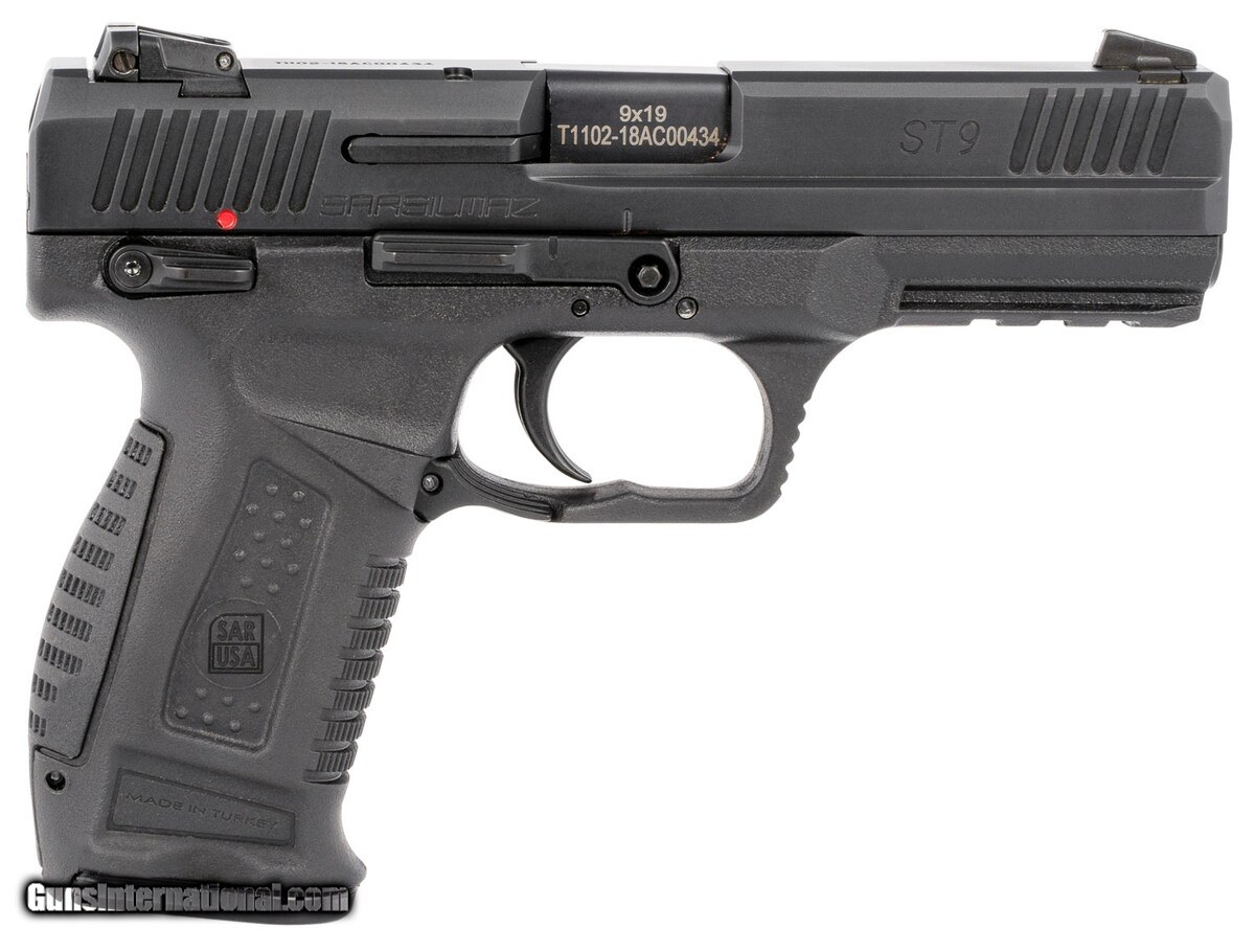 SAR USA ST9