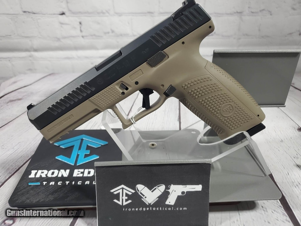CZ P-10F