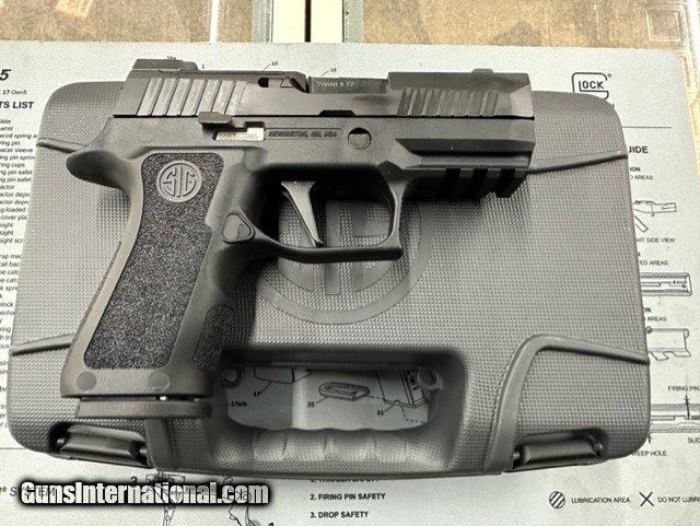 SIG SAUER P320 XCOMPACT