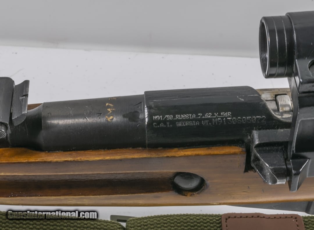 IZHEVSK M91/30 Mosin Nagant