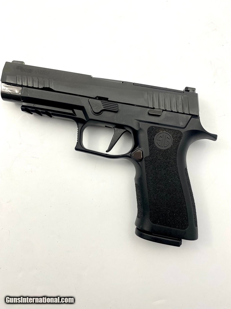 SIG SAUER P320 X-Full X-Ray 3