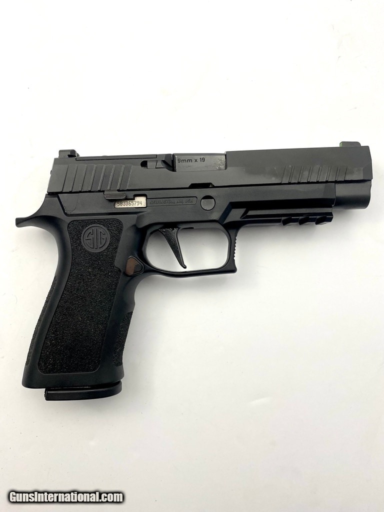 SIG SAUER P320 X-Full X-Ray 3