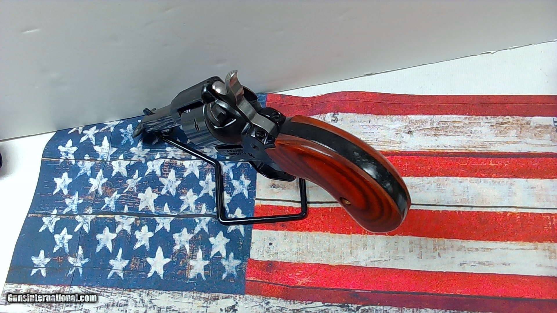 HERITAGE MFG. ROUGH RIDER SMALL BORE