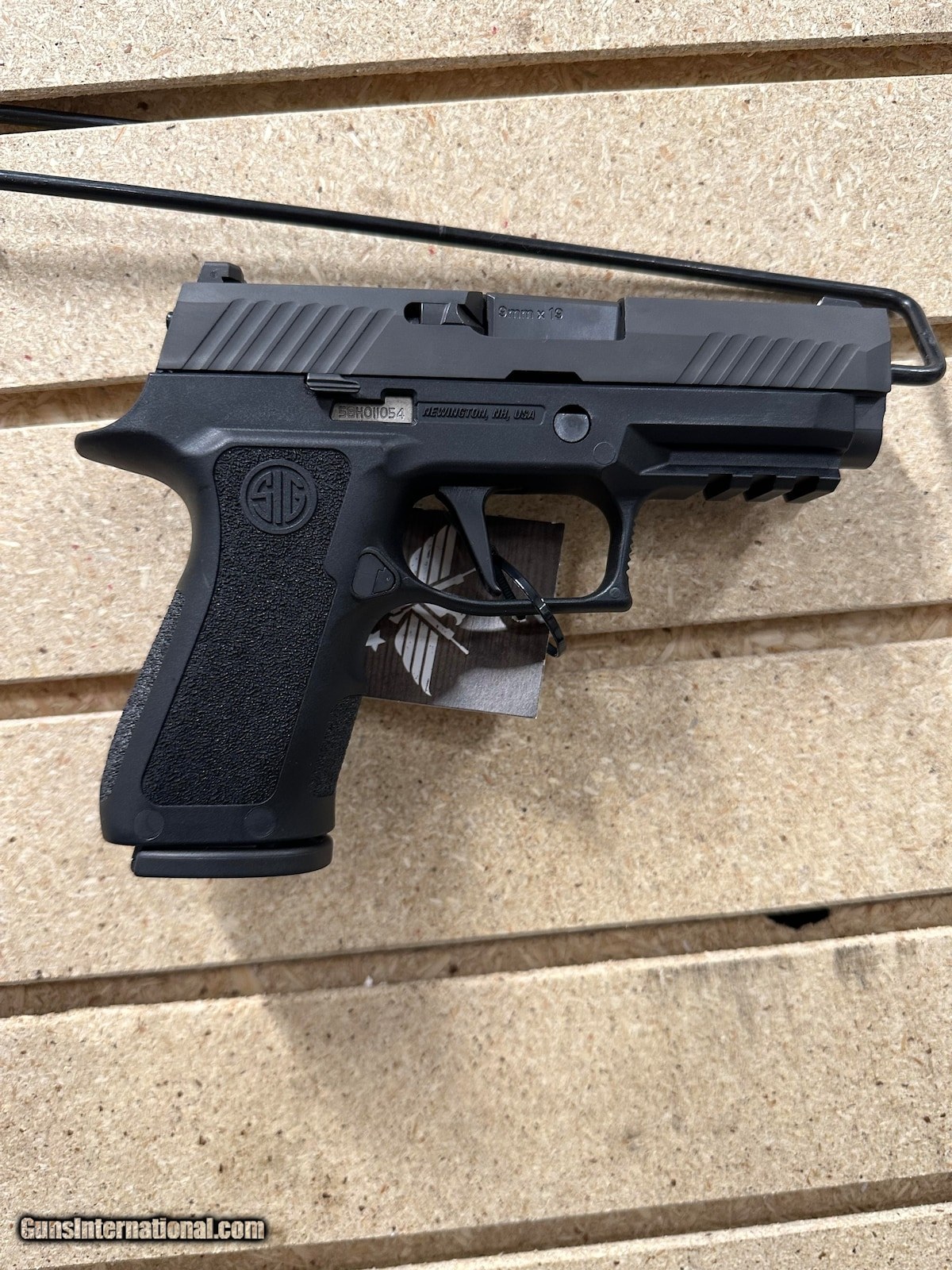 SIG SAUER P320 XCOMPACT