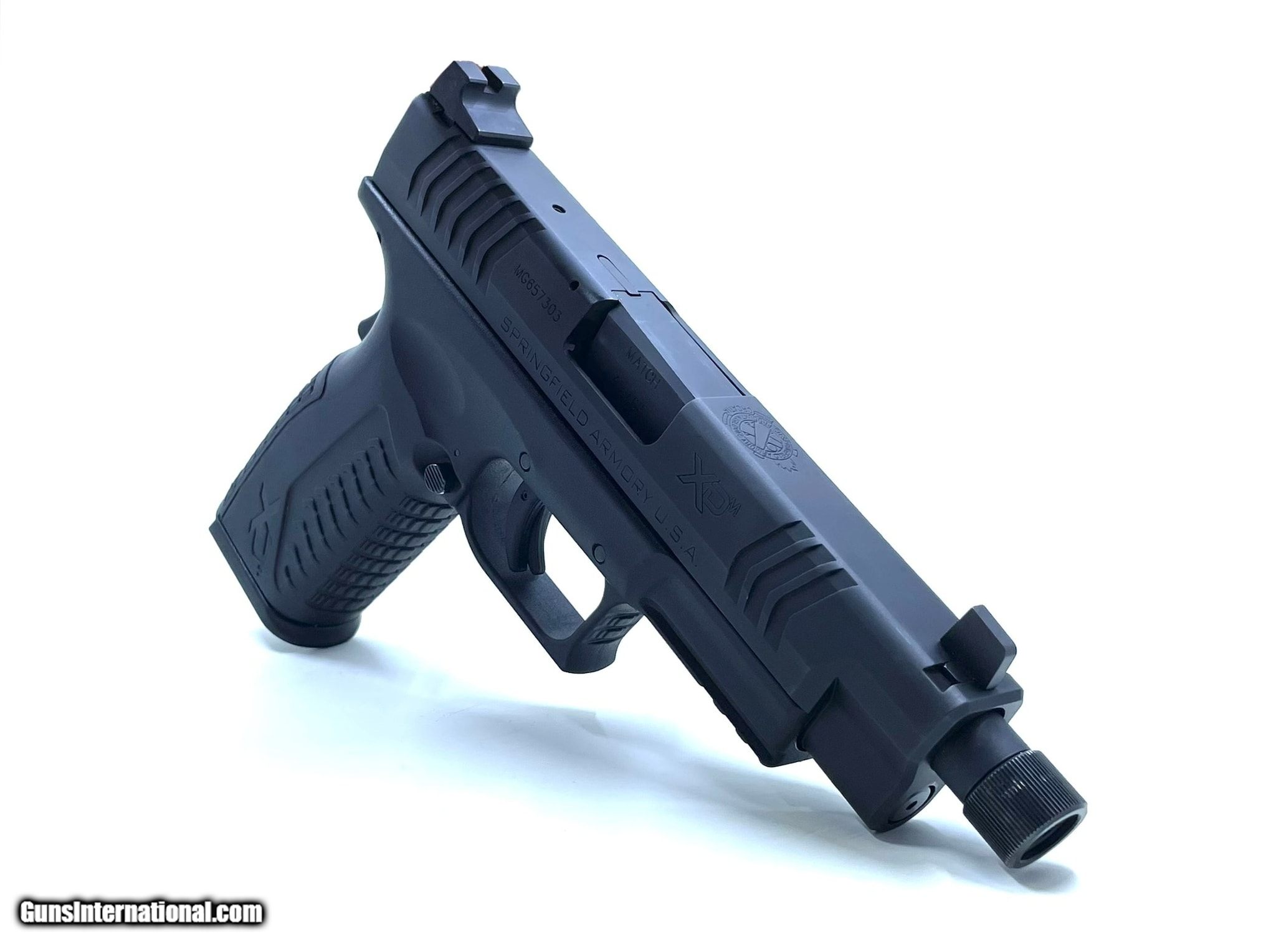 SPRINGFIELD ARMORY XD-M 45