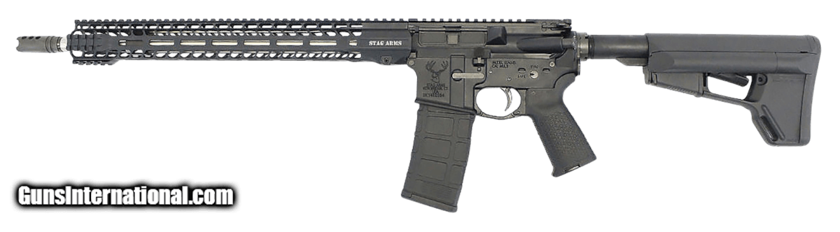 STAG ARMS STAG 15