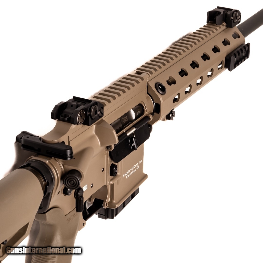 HECKLER & KOCH MR 556 A1