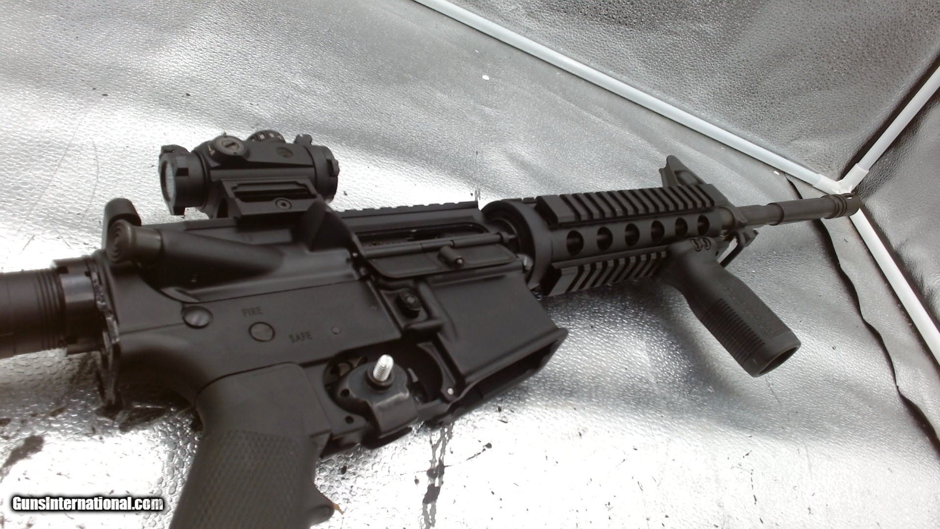 PALMETTO STATE ARMORY PA-15 5.56X45MM NATO