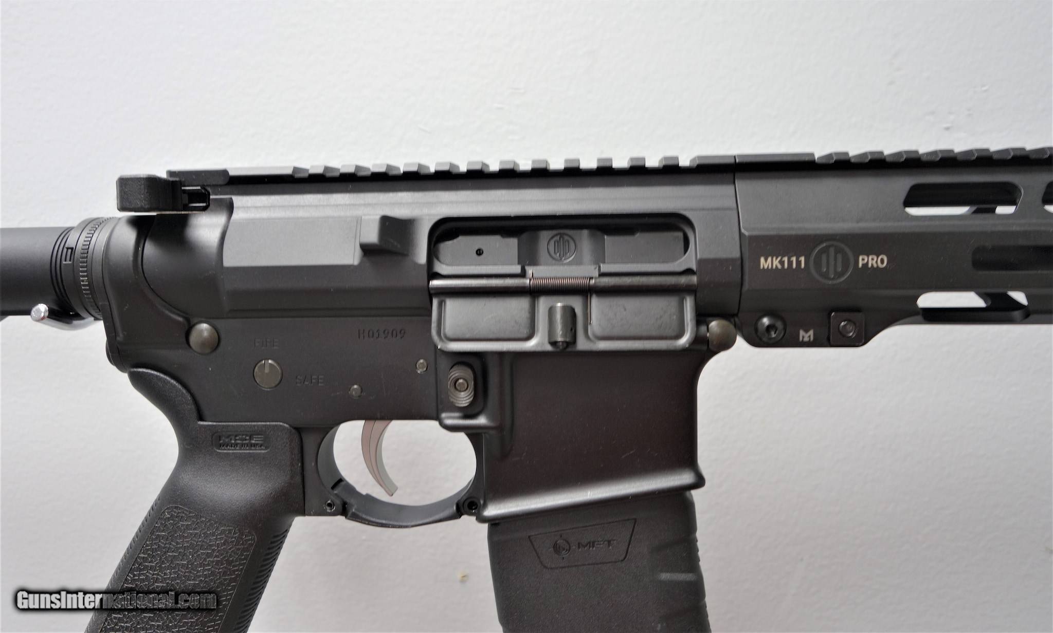 PRIMARY WEAPONS SYSTEMS (PWS) MK 1