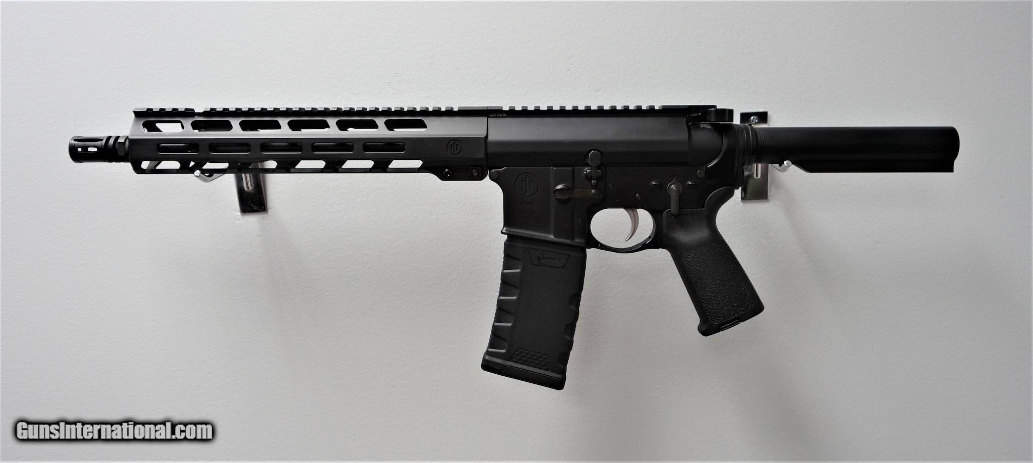 PRIMARY WEAPONS SYSTEMS (PWS) MK 1