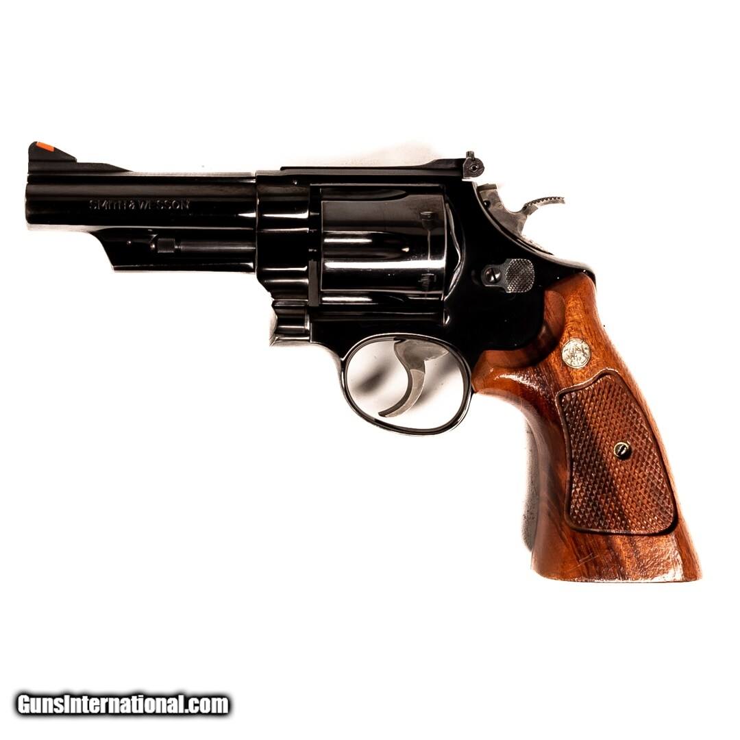 SMITH & WESSON MODEL 57