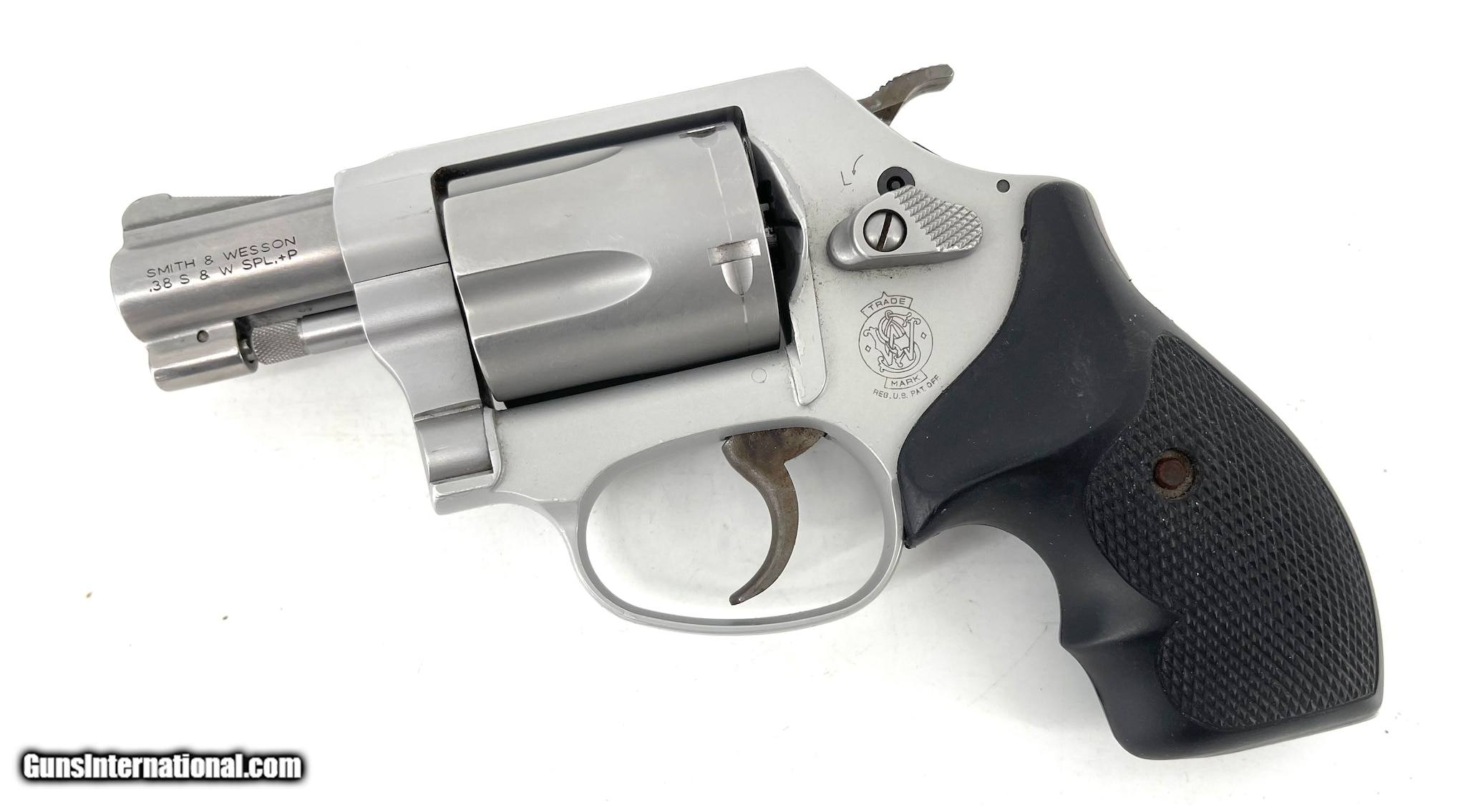 SMITH & WESSON 637-2