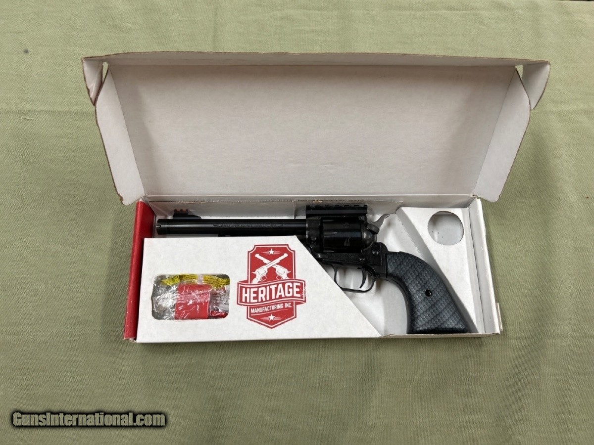 HERITAGE MFG. ROUGH RIDER