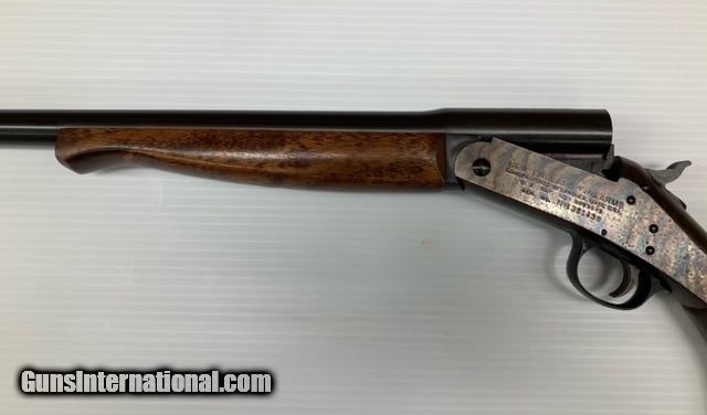NEW ENGLAND FIREARMS CO. PARDNER MODEL SB1