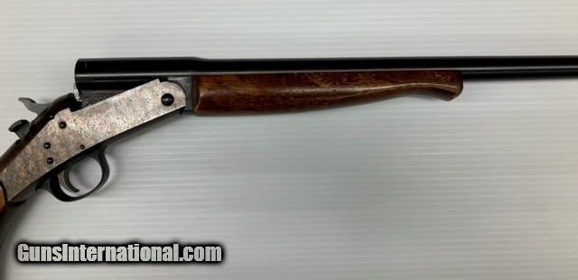 NEW ENGLAND FIREARMS CO. PARDNER MODEL SB1