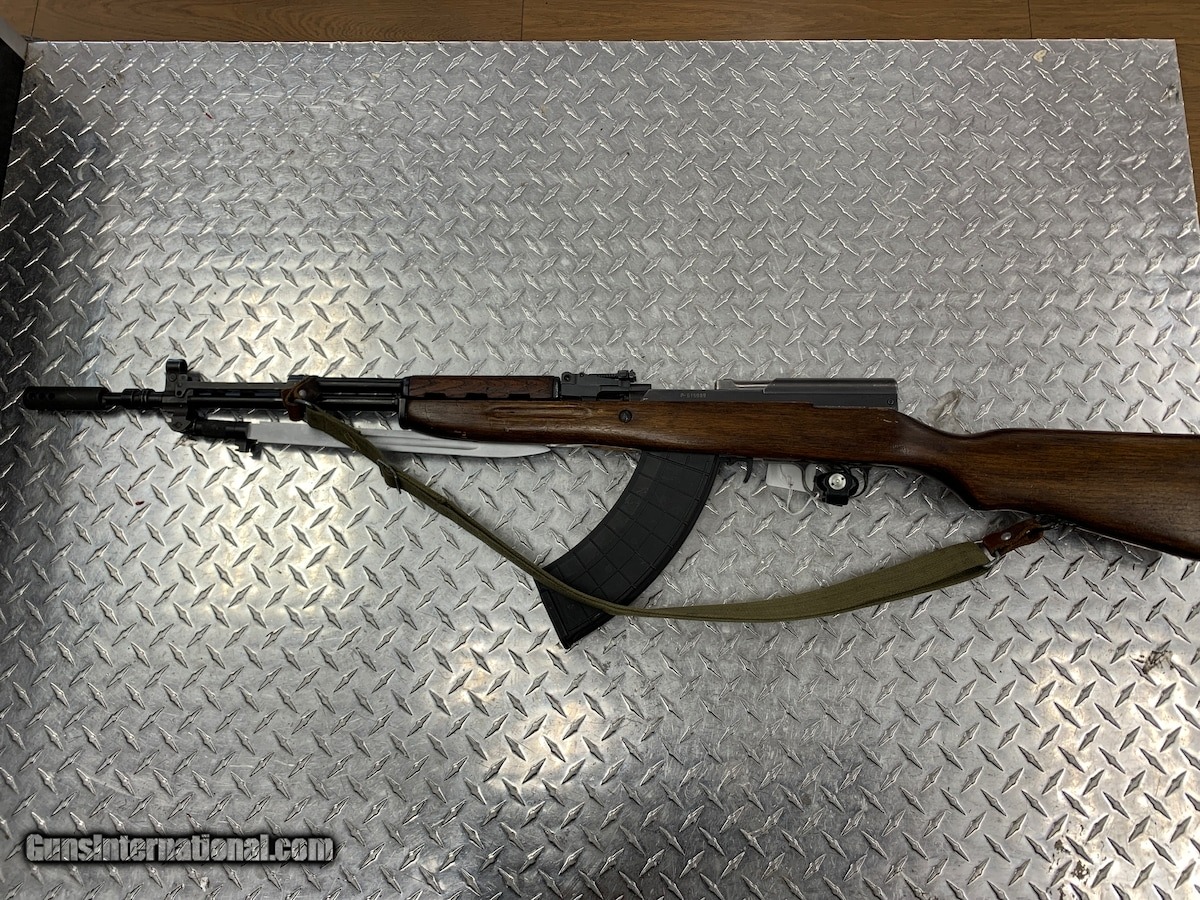 CENTURY ARMS YUGOSLAVIAN M59/66 SKS
