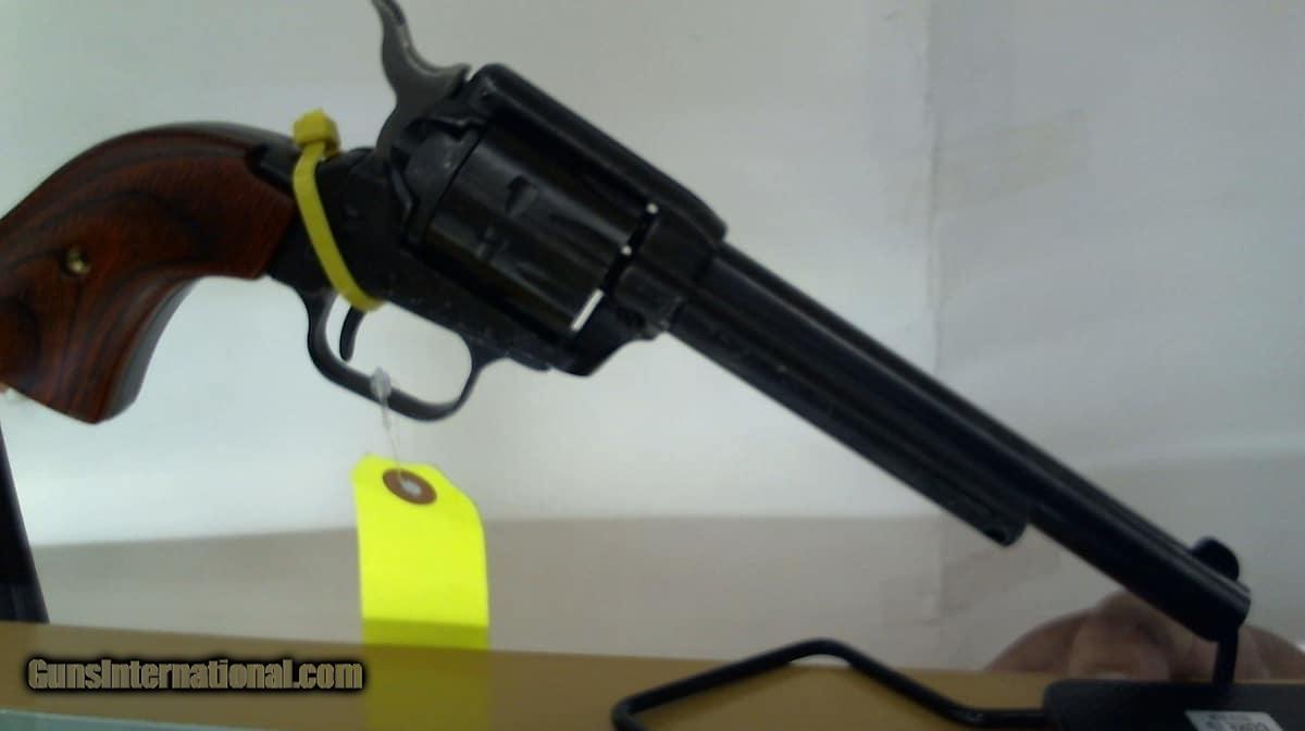 HERITAGE MFG. ROUGH RIDER .22 LR