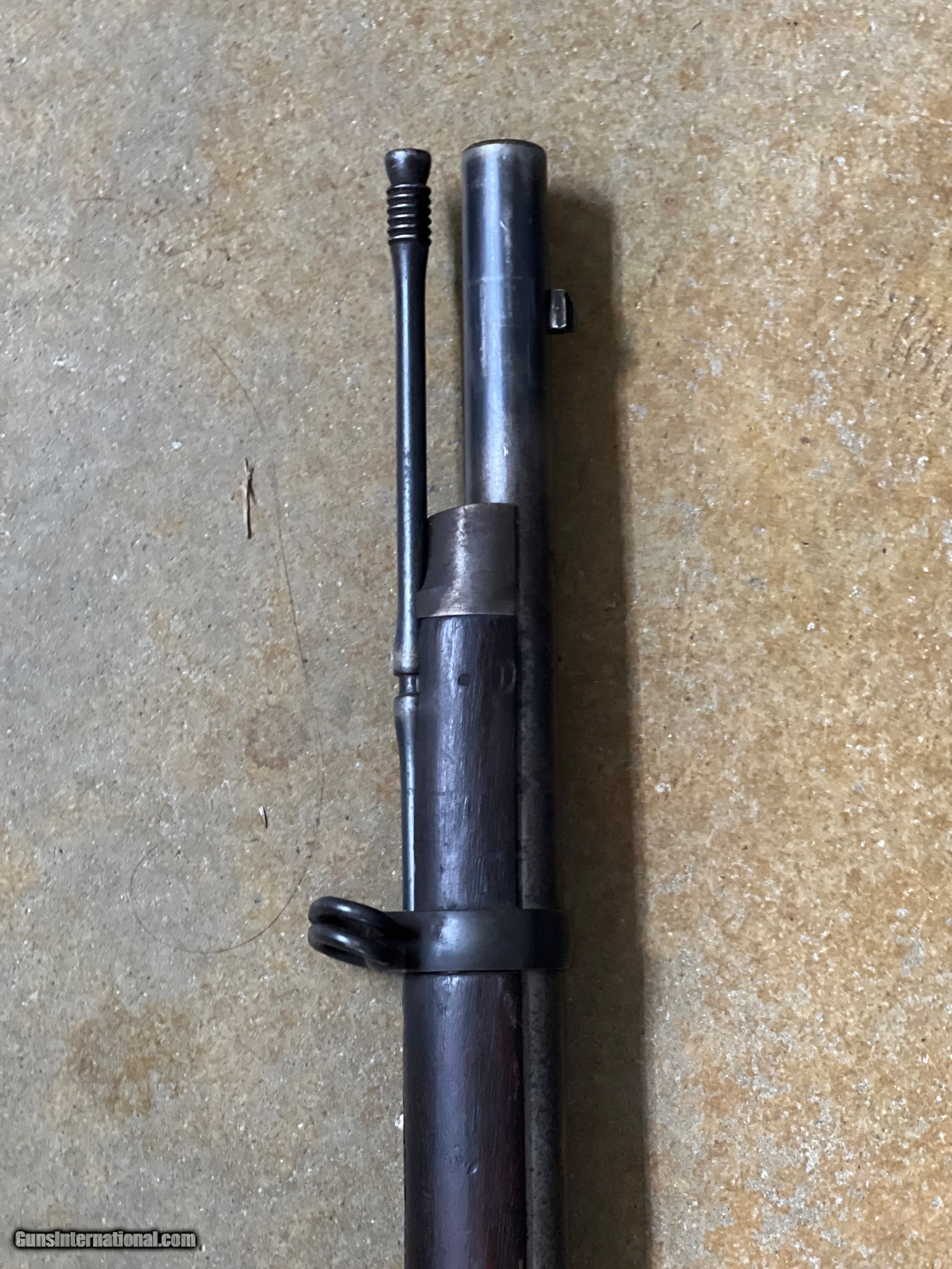 Springfield Armory 1873 Trapdoor