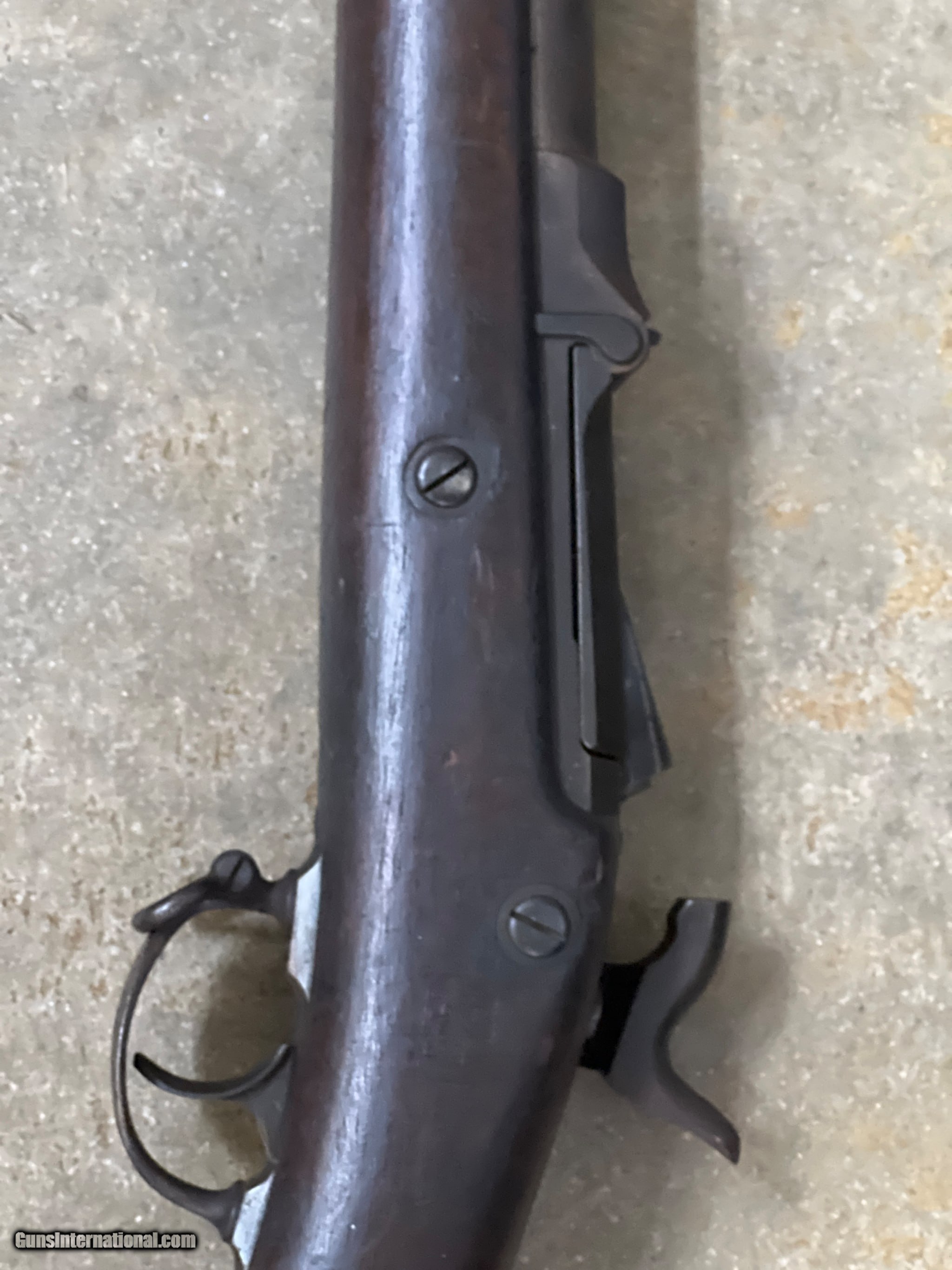 Springfield Armory 1873 Trapdoor