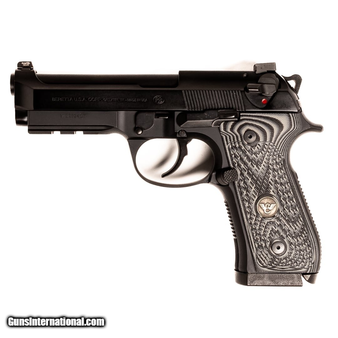 WILSON COMBAT WC 92G CENTURION TACTICAL