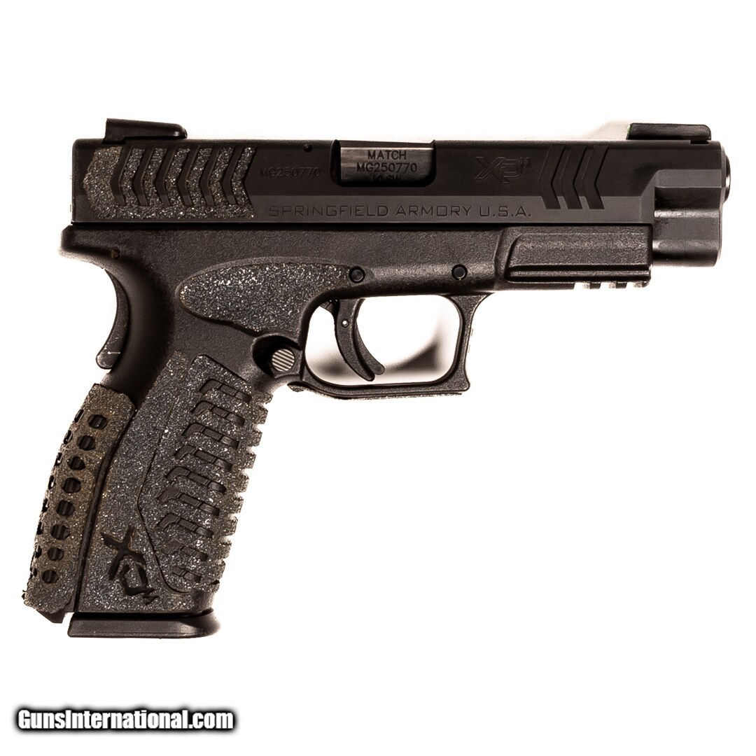SPRINGFIELD ARMORY XDM-40 4.5