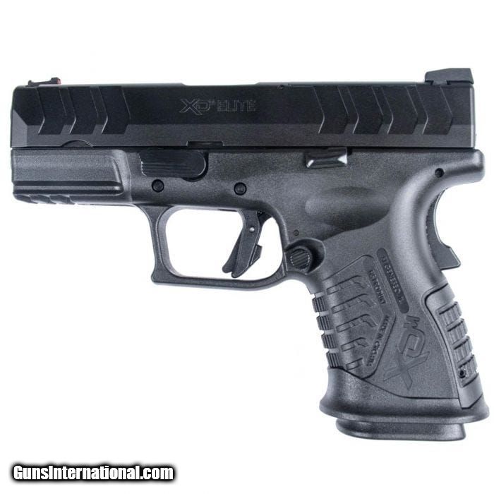 SPRINGFIELD ARMORY XD-M ELITE COMPACT OSP