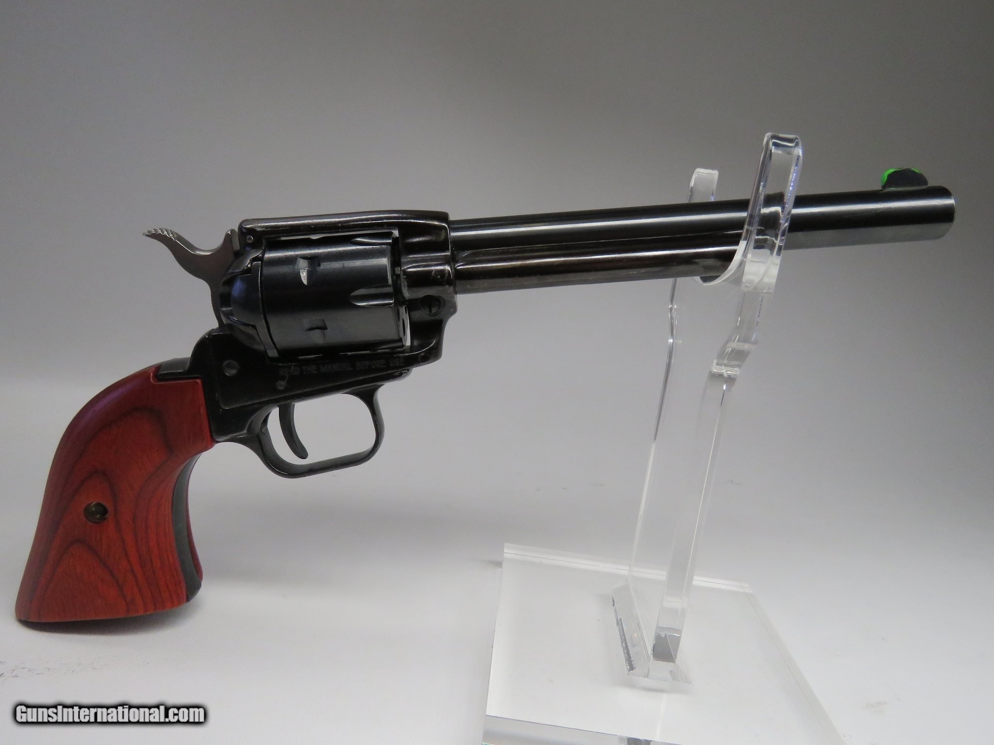 HERITAGE MFG. ROUGH RIDER