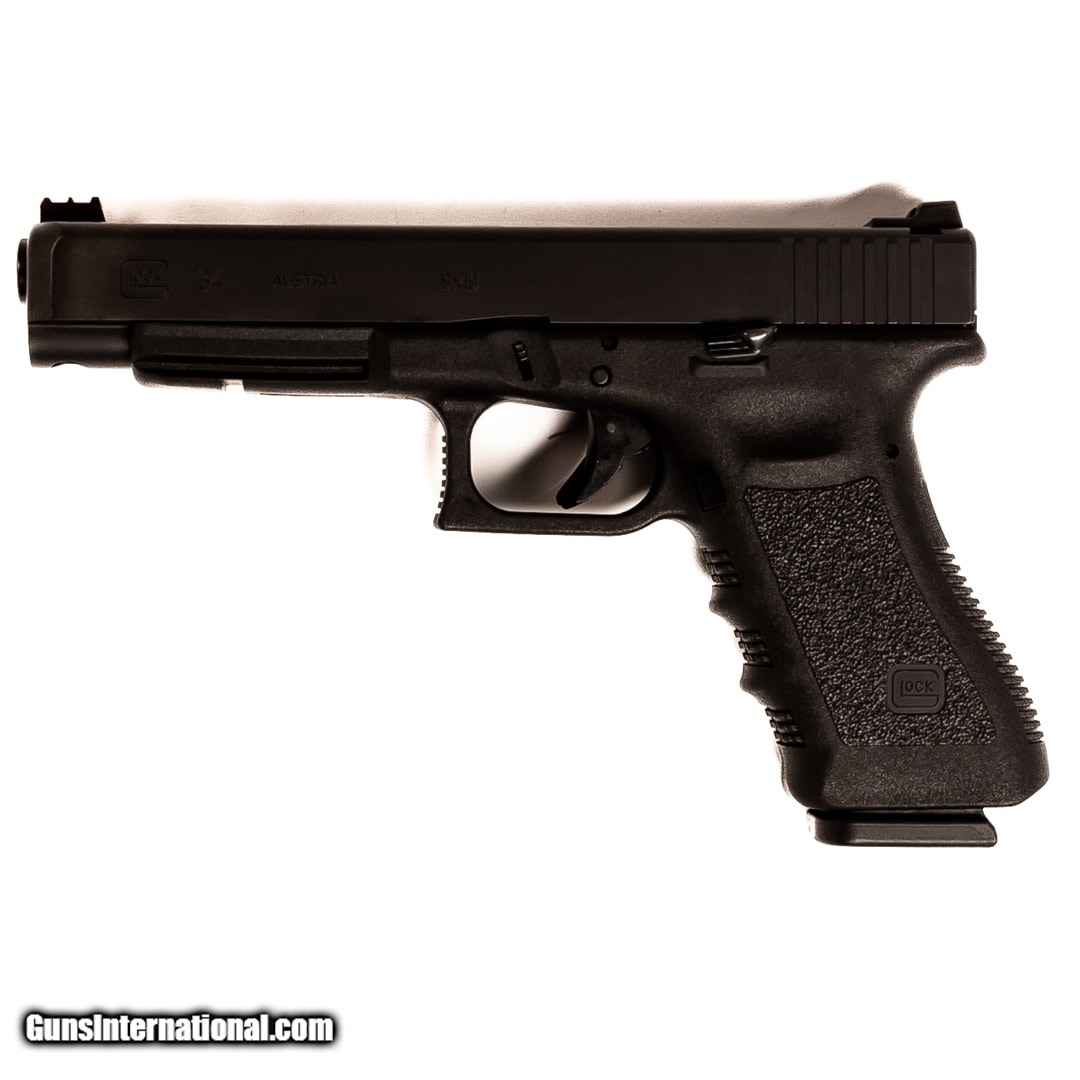 GLOCK G34 GEN 3