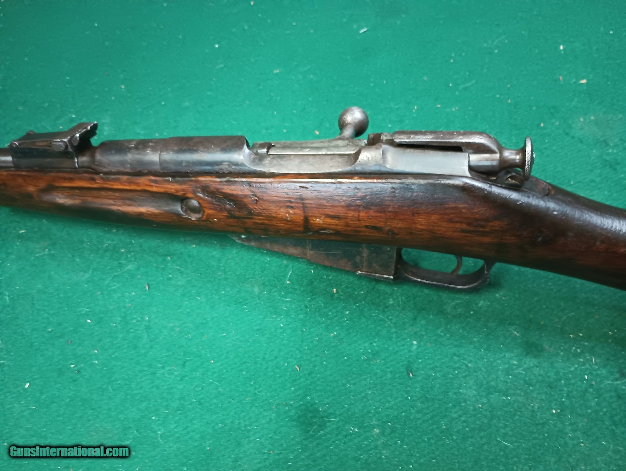 NORINCO 1960 TYPE 53 CHINESE MOSIN NAGANT for sale NORINCO 1960 TYPE 53 CHINESE MOSIN NAGANT for sale