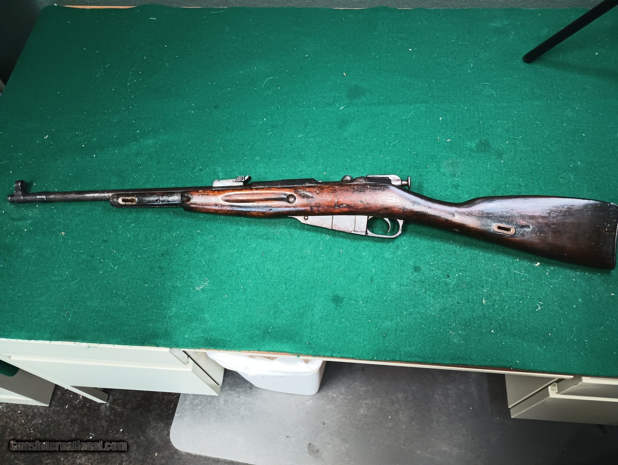 NORINCO 1960 TYPE 53 CHINESE MOSIN NAGANT NORINCO 1960 TYPE 53 CHINESE MOSIN NAGANT