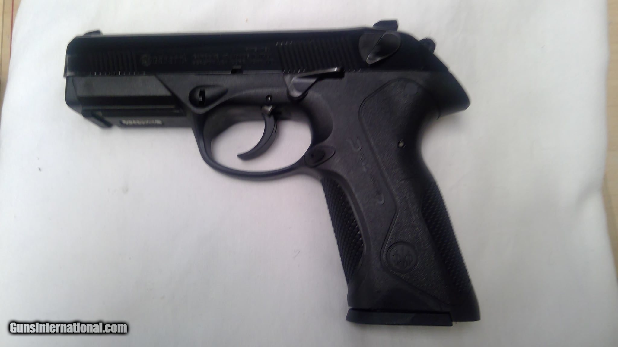 BERETTA BERETTA PX4 STORM FULL SIZE 9MM .40 S&W