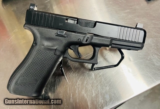 GLOCK G17 GEN 5 MOS FS