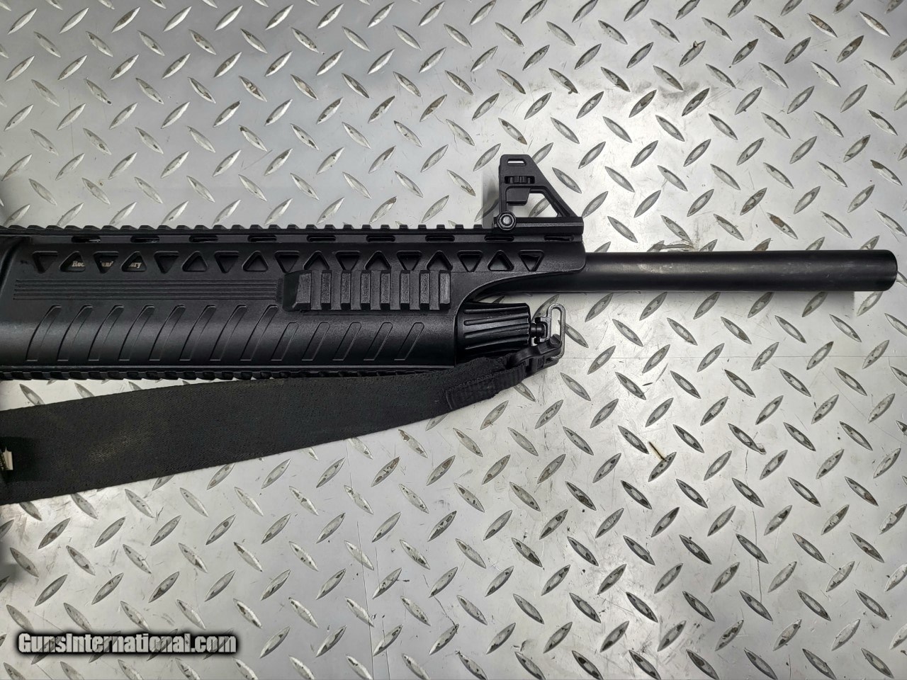 ROCK ISLAND ARMORY VR60