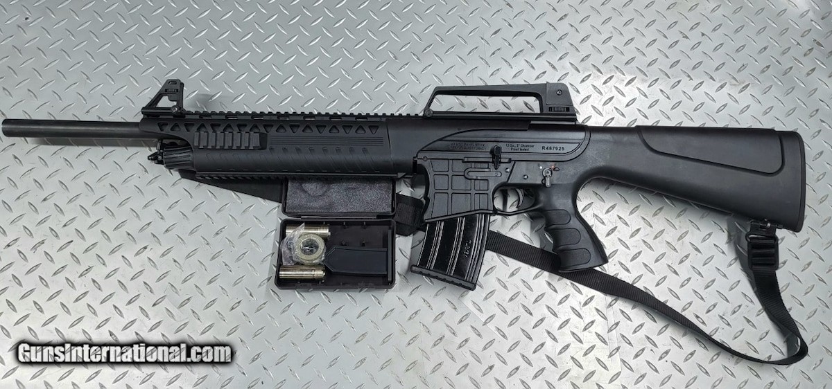 ROCK ISLAND ARMORY VR60