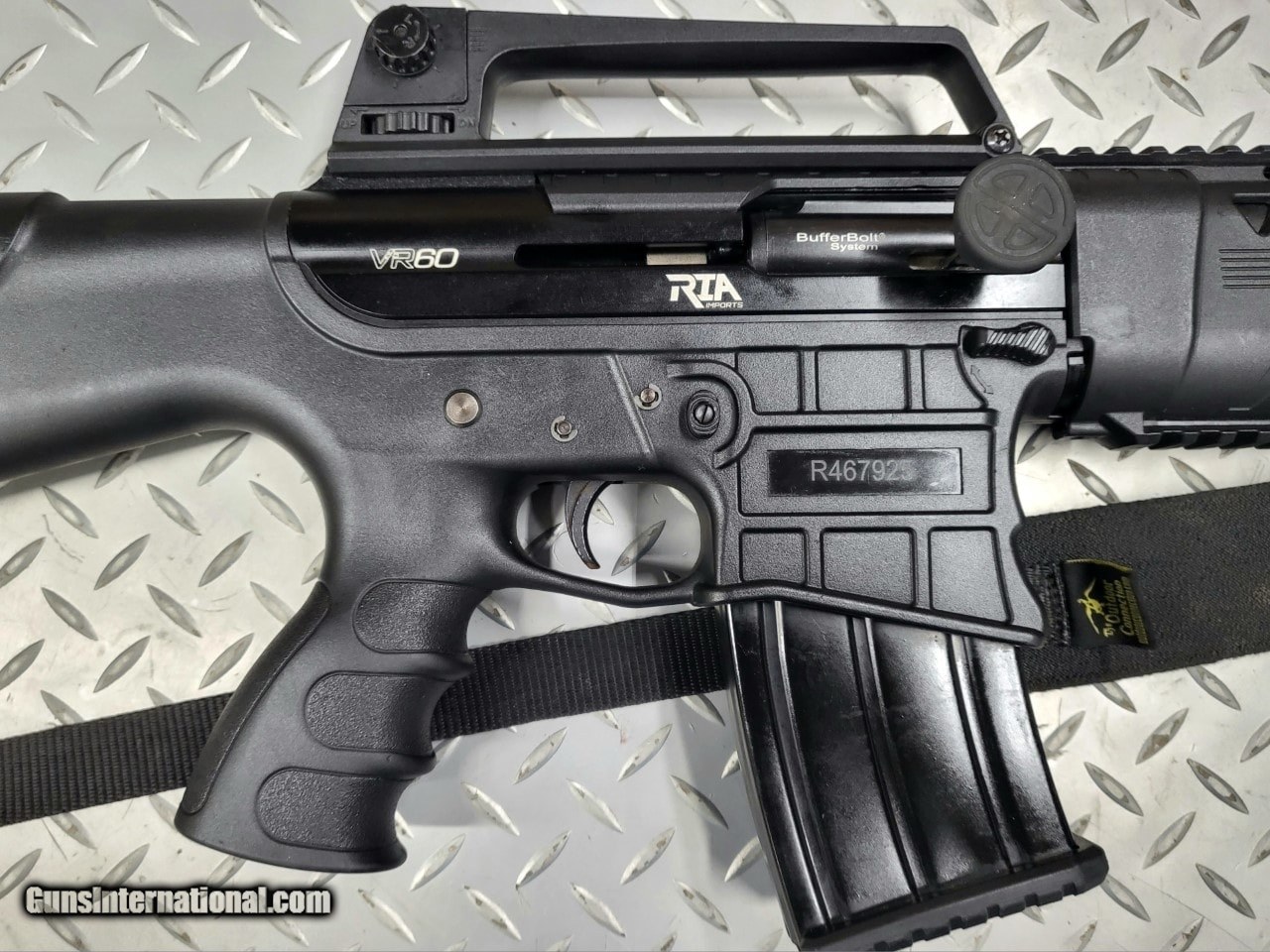 ROCK ISLAND ARMORY VR60