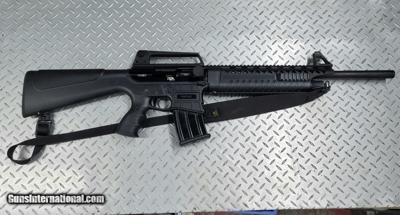 ROCK ISLAND ARMORY VR60